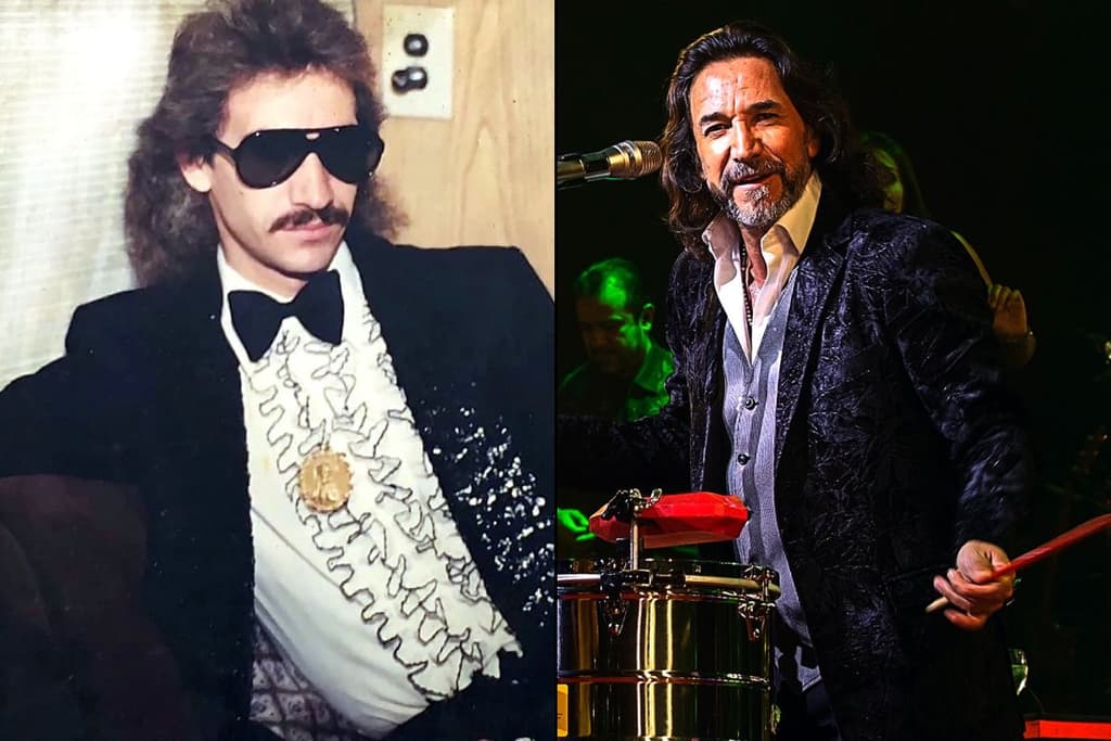 El Buki cumple 63 años y así ha cambiado a lo largo de su exitosa ...