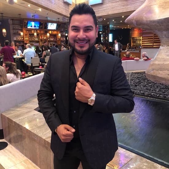 Alan Ramírez, de Banda MS, celebra su cumpleaños como uno de los ...