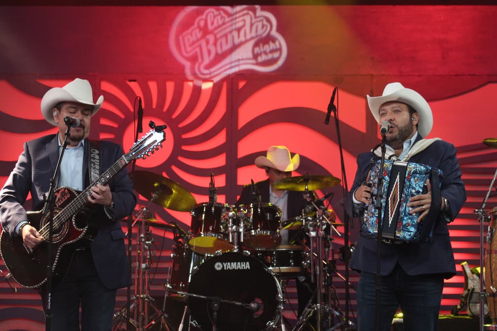 Pa´La Banda Night Show | Bandamax | Sitio oficial | Bandamax