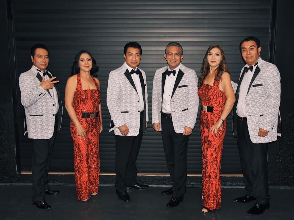 Esta es la historia detrás de '17 Años' de Los Ángeles Azules | Shows ...