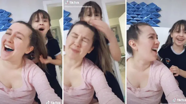 A Daleyza Hernández ‘se le pasó la mano’ al realizar un TikTok con ...