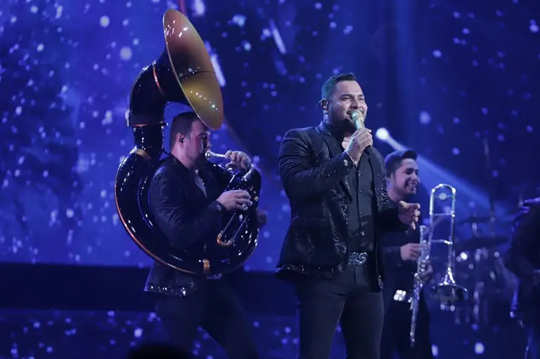 Alan Ramírez, de Banda MS, explica por qué 'Mi Razón de Ser' es su ...