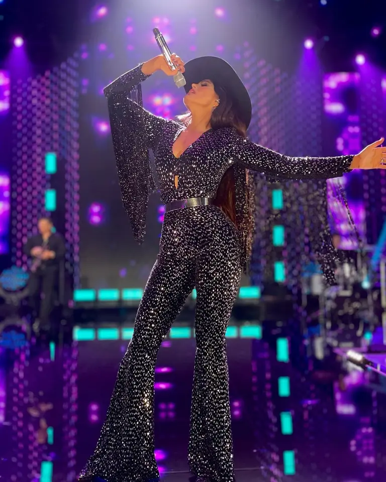 Ana Bárbara: Todas las colaboraciones que ha hecho la cantante | Shows ...