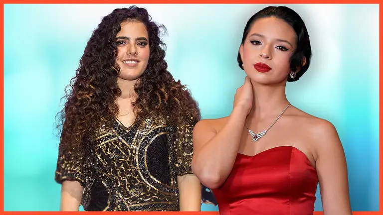 Angela Aguilar, Camila Fernández y otras hijas de estrellas que se han ...