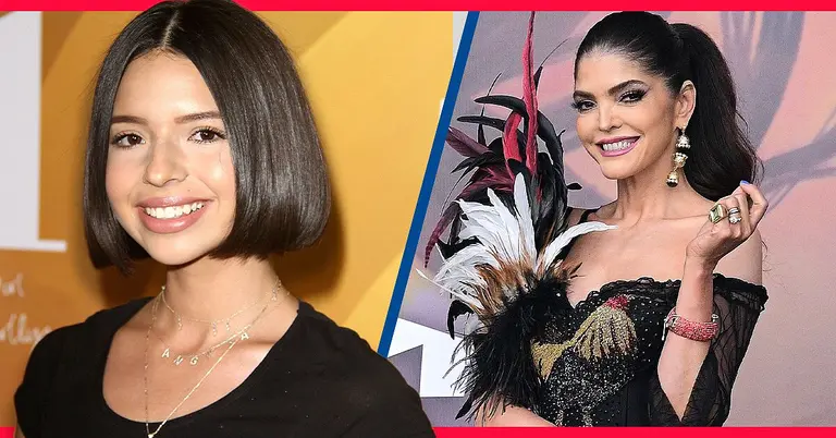 Angela Aguilar hace vibrar el Palenque con cover de Ana Bárbara: 'Lo ...