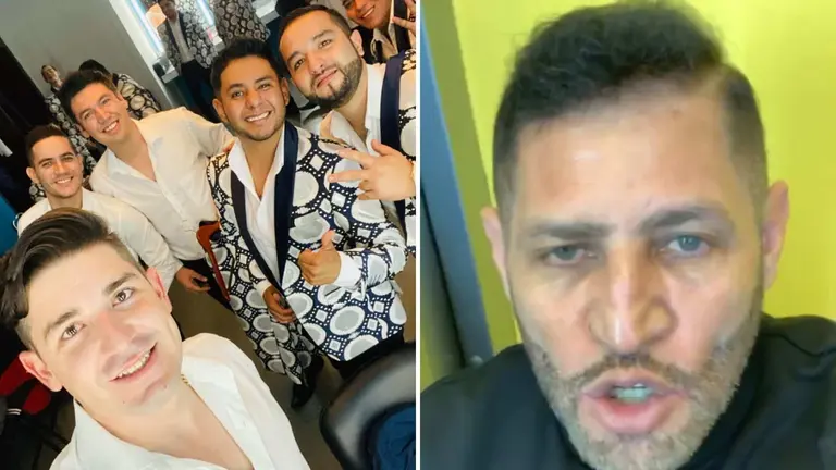 Así se prepararon Pancho Barraza, La Explosiva Banda de Maza y El ...