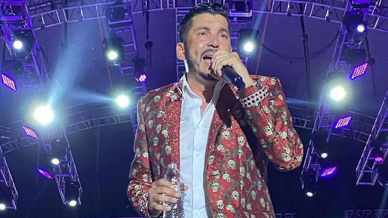 Así sonó 'El Flaco' en su primer concierto como solista | Shows ...
