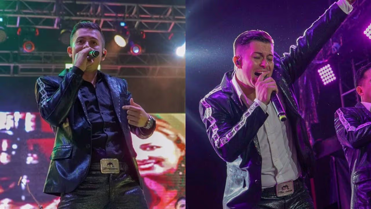 Así suena Eduardo Loaiza, nuevo vocalista de Los Recoditos | Shows ...