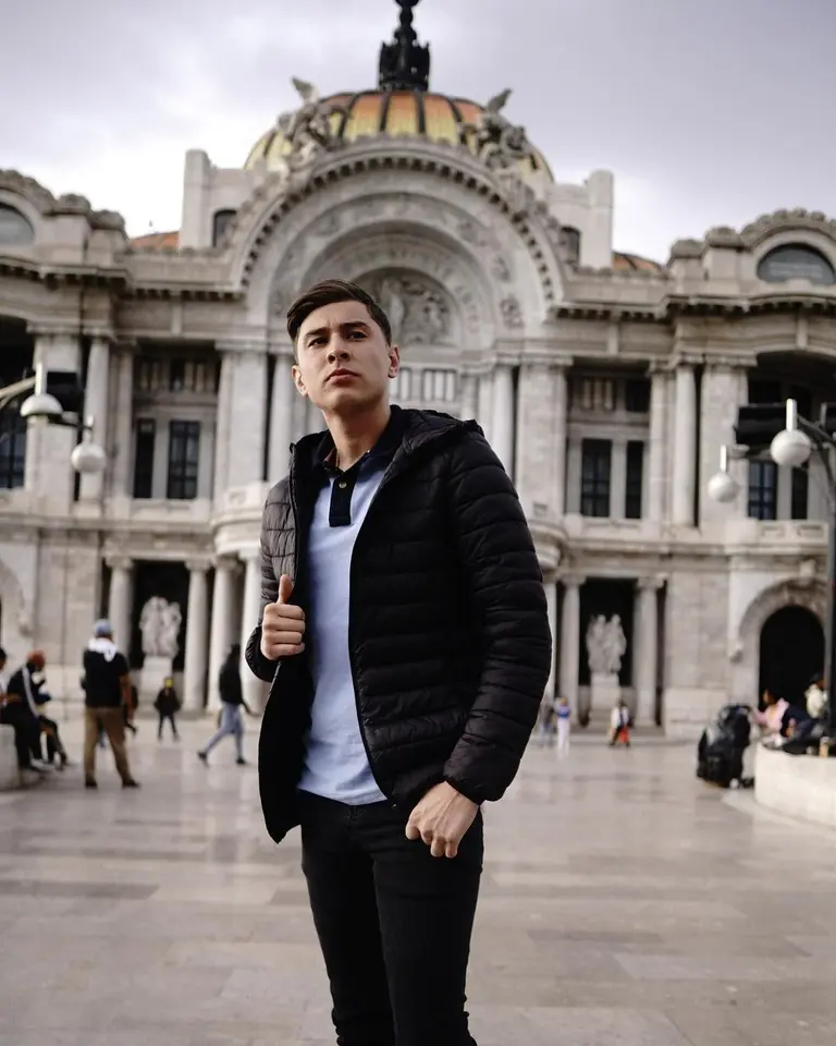 Banda Los Recoditos: ¿quién es JeyPi, el nuevo vocalista del grupo ...