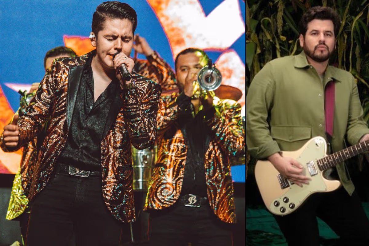 Banda Los Sebastianes anuncian el estreno de "Prometo" con Kurt | Shows ...