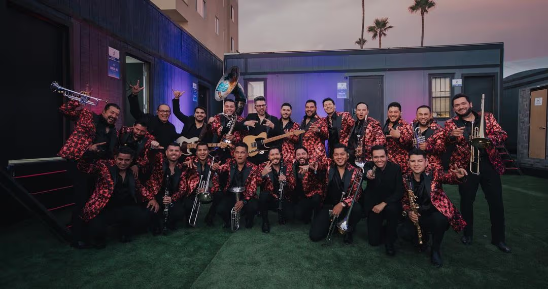 Banda MS: Así fue su concierto en el Baja Beach Fest | Shows Bandamax ...