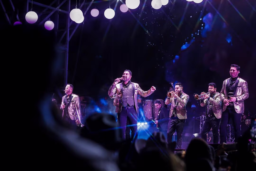 Banda MS en Baja Beach Fest: todo lo que tienes que saber del show ...