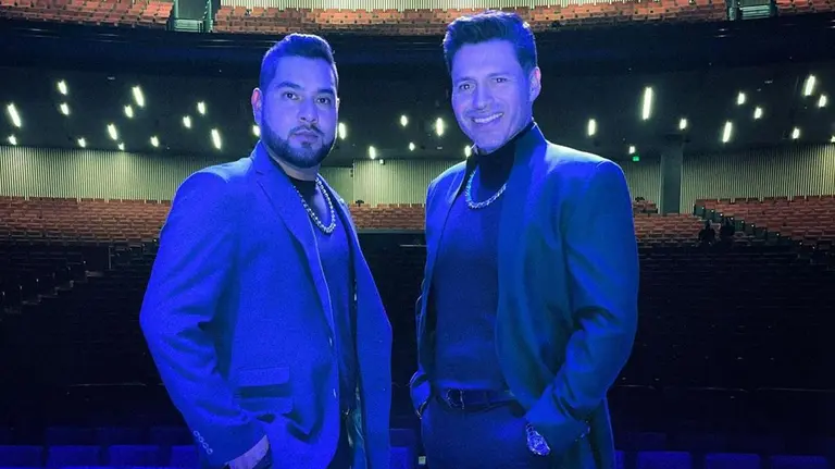 Banda MS y Edén Muñoz dan adelanto de su segunda colaboración 'Me Rendí ...