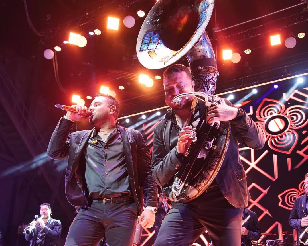 Banda MS y Edén Muñoz se presentarán en el Carnaval de Mazatlán 2023 ...