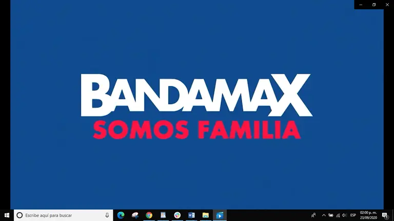 Bandamax cambia su imagen y presume nuevos programas y conductores ...