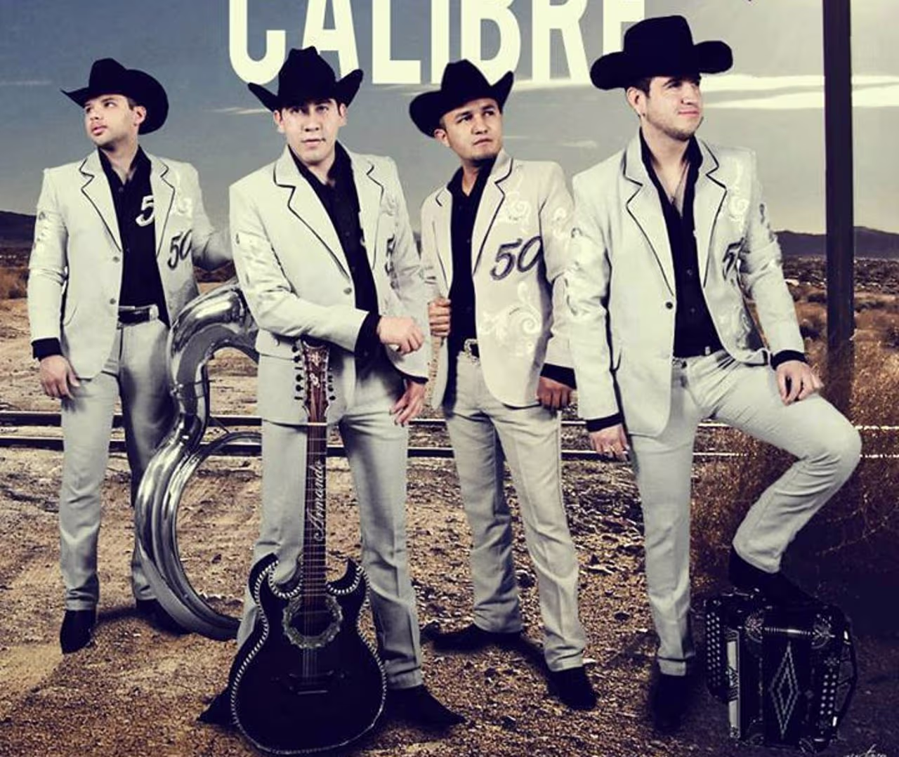 Calibre 50: Armando Ramos, Edén Muñoz y más artistas que dejaron la ...
