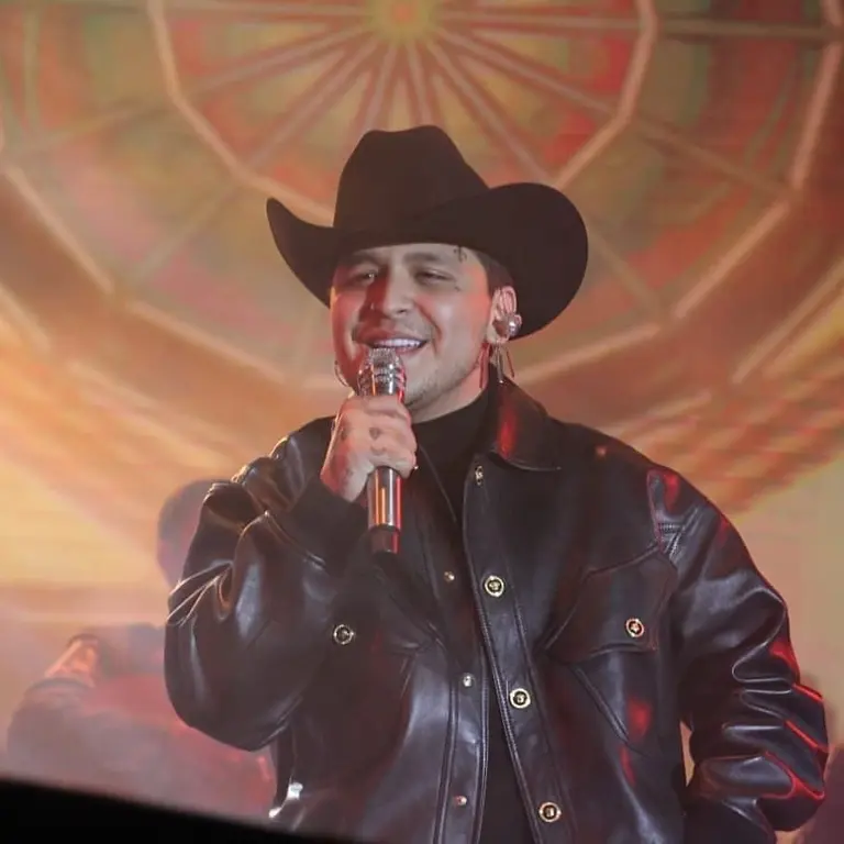 Christian Nodal anuncia nueva fecha de concierto en Veracruz | Shows Bandamax Bandanews | Bandamax