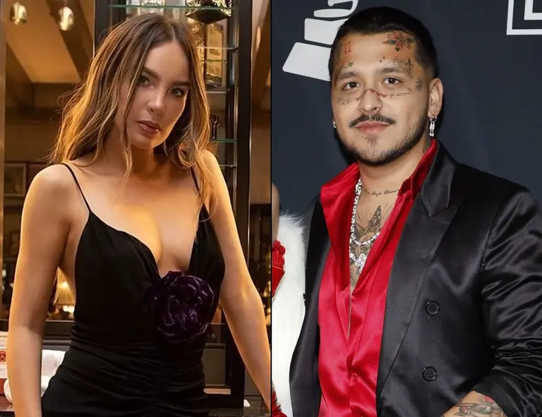 Christian Nodal: Belinda revela cómo está a un año de su ruptura | Shows Bandamax Bandanews ...