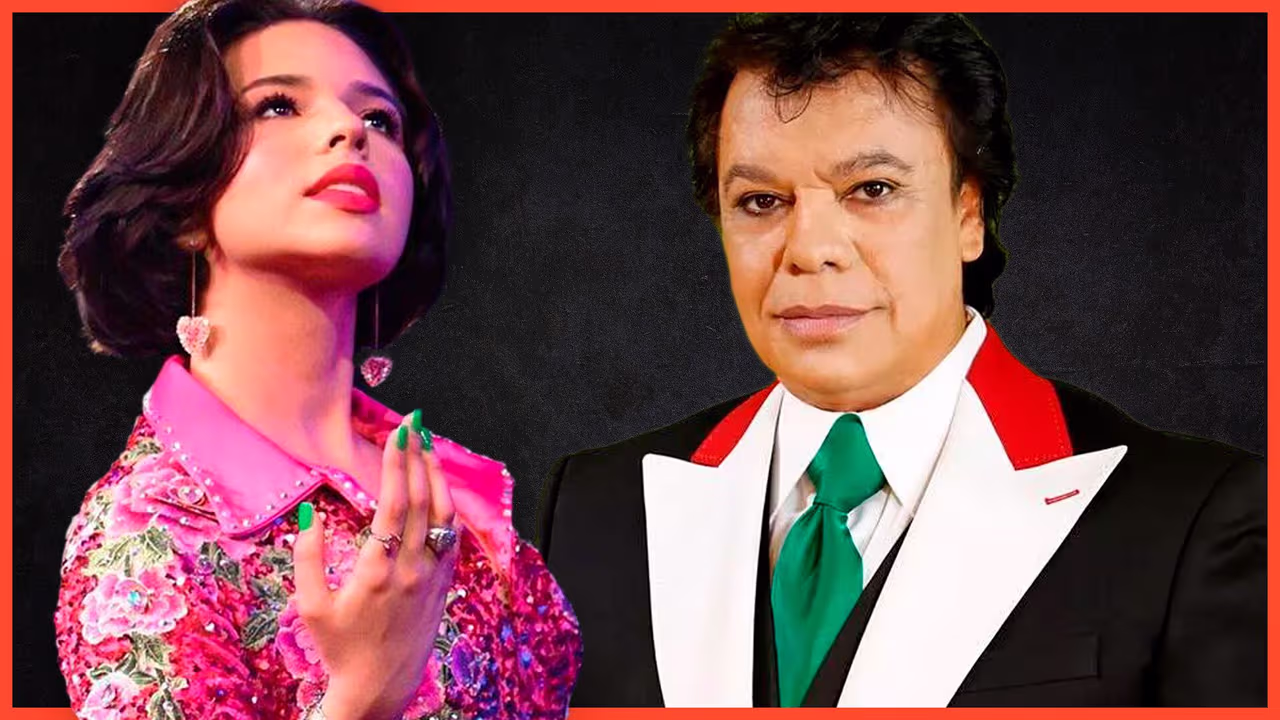 Ángela Aguilar habla de su conexión con Juan Gabriel y cómo marcó su ...