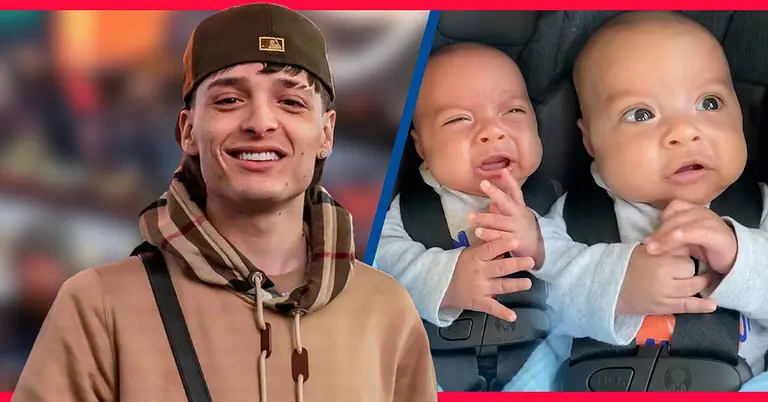 Video viral: El bebito belicón que deja de llorar cuando oye a Peso ...