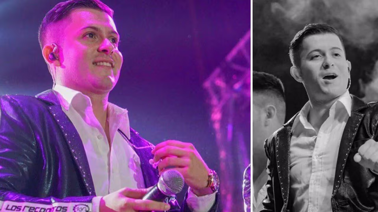Conoce a Eduardo Loaiza, nuevo vocalista de Banda Los Recoditos | Shows ...