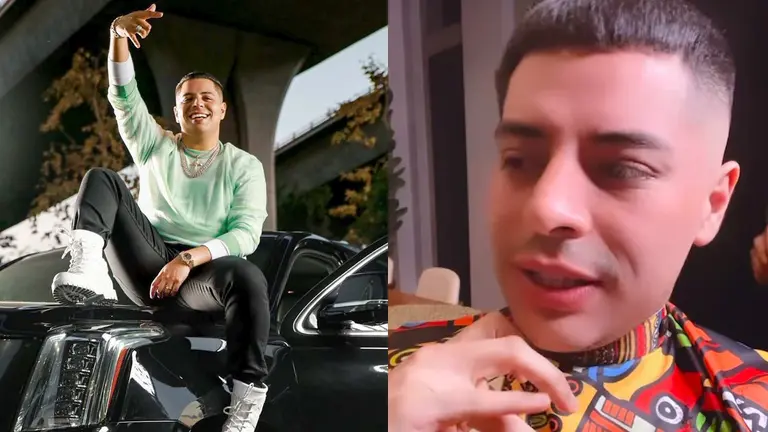 Eduin Caz confiesa por qué no sale en el video oficial de “Soy El Ratón ...