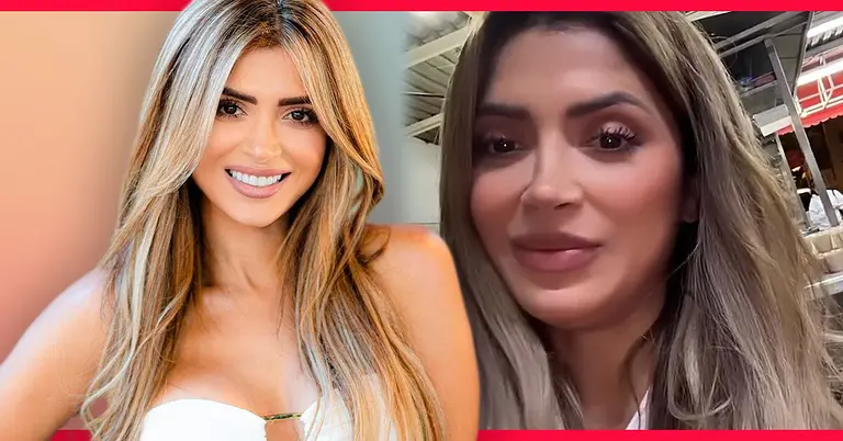 Edwin Luna y Kimberly Flores regresaron a taqueria donde 'no dejaron la ...