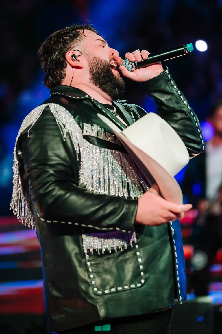 El Fantasma: Así fue su concierto en el Domo Care de Monterrey | Shows ...