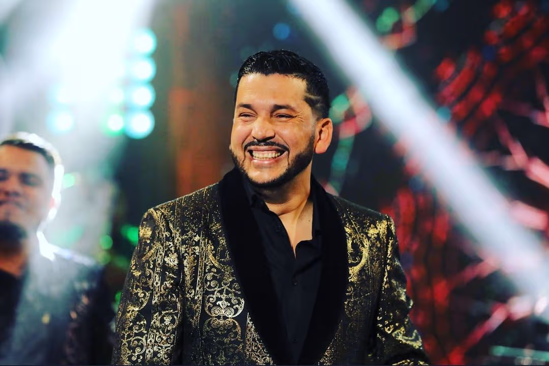 'El Flaco' presume su emoción al irse a su primer gira a Centroamérica ...