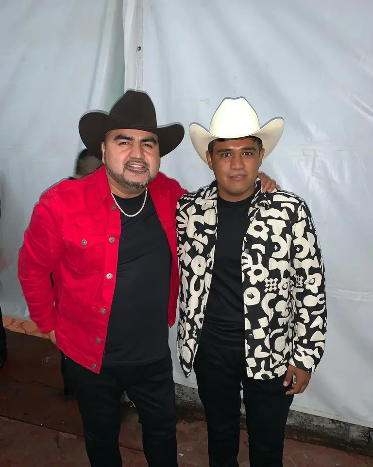 El Mimoso incorpora a joven cantante a su banda y así lo dio a conocer ...