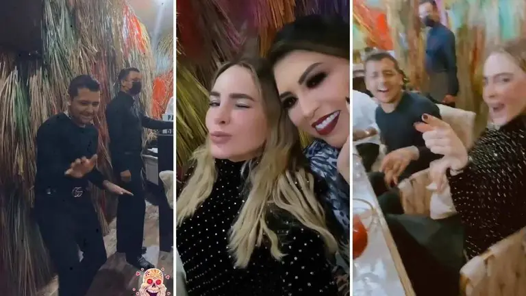 Entre música y mucho baile, así festejó Christian Nodal el cumpleaños ... Entre música y mucho baile, así festejó Christian Nodal el cumpleaños ...