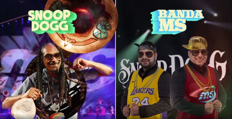 Estos son los mejores memes de la colaboración entre Banda MS Y Snoop ...