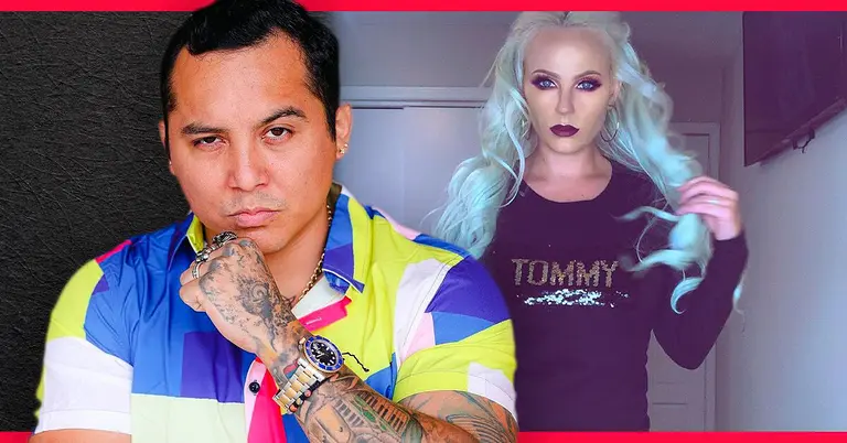 Gringa canta regional mexicano y un impresionante ‘dueto’ con Edwin ...