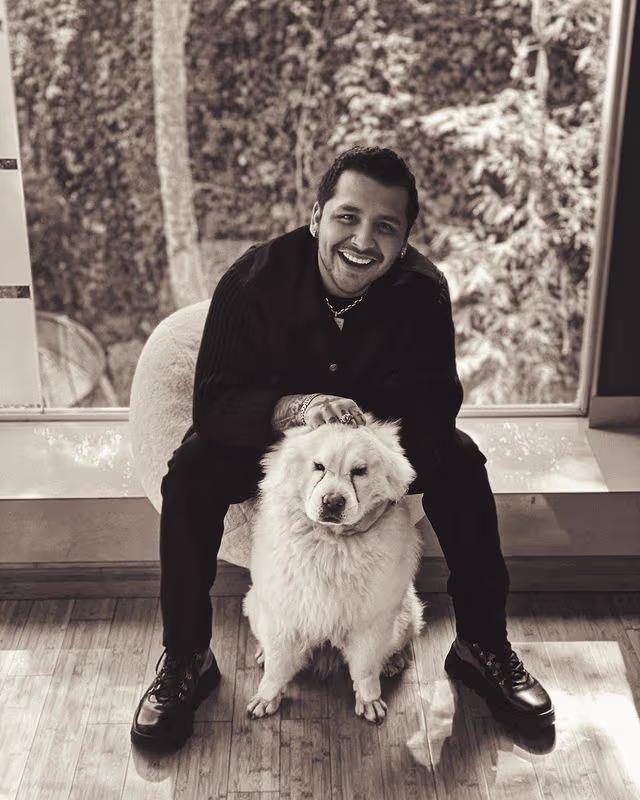¡Guau! Los perros más famosos de las estrellas del regional mexicano ...