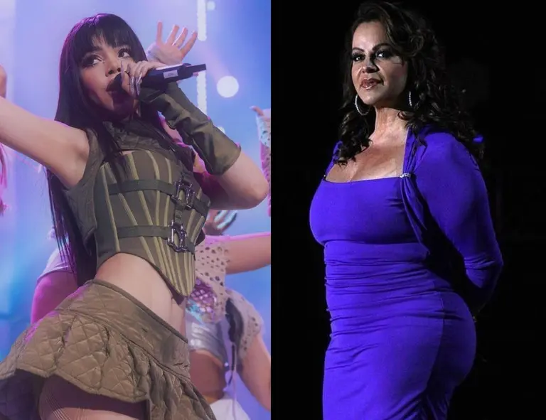Jenni Rivera: Kenia Os hace cover de "Inolvidable" | Shows Bandamax Bandanews | Bandamax