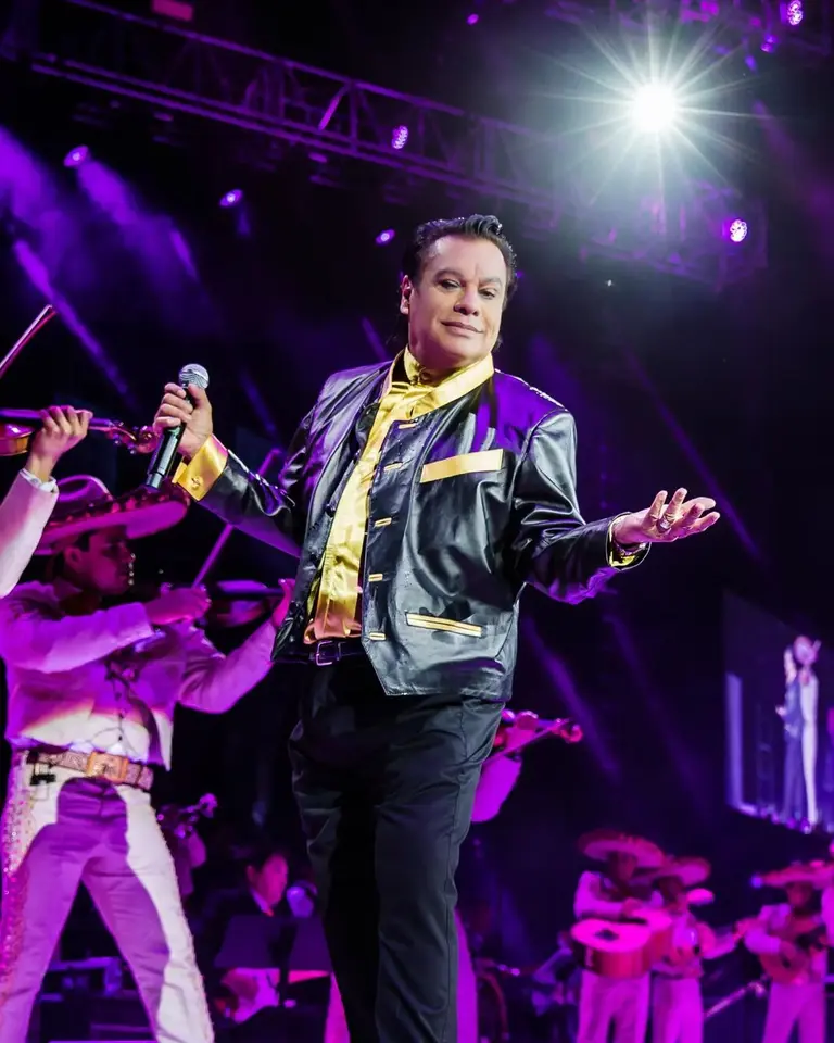 ¿Juan Gabriel estaba enamorado de un famoso cantante? Esto se sabe ...
