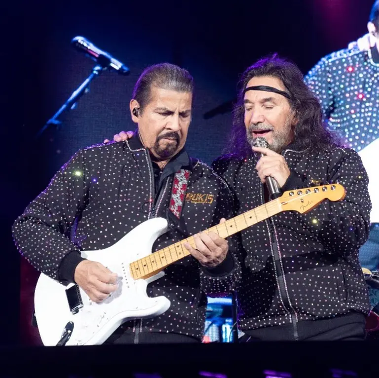 Los Bukis: Así fue su concierto en Morelia y el inicio de gira por ...