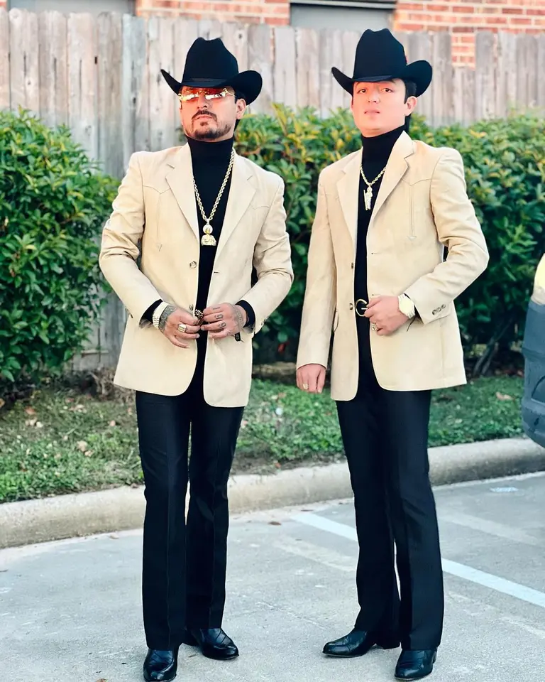 Los Dos Carnales: Así se oye su versión de 'El Muchacho y El Potro ...