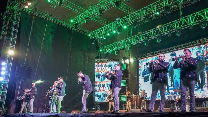 Los Recoditos tienen nuevo vocalista | Shows Bandamax Bandanews | Bandamax
