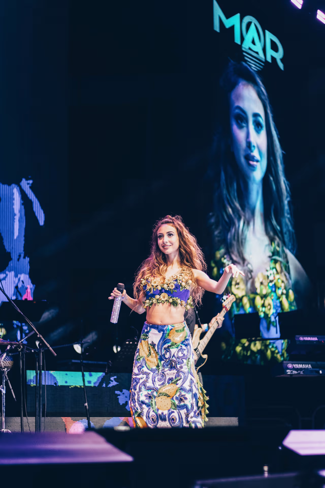 MAR Solís triunfa como abridora de conciertos de Marco Antonio Solís ...