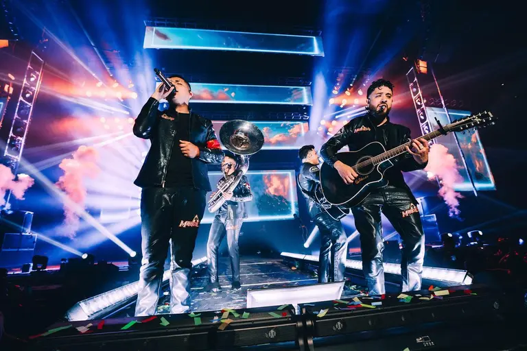 Marca MP lanza nuevo disco 'Brindo', álbum con covers y canciones ...