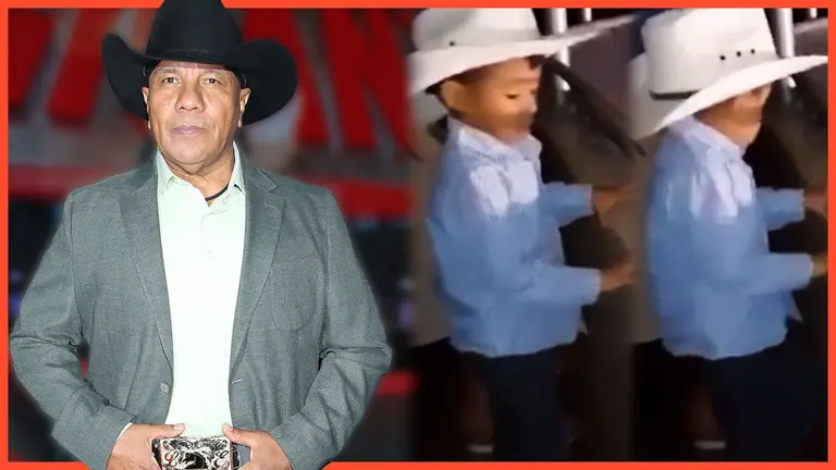 Mini Sergio el bailador: Lupe Esparza sube video de niño en show de Bronco | Shows Bandamax ...
