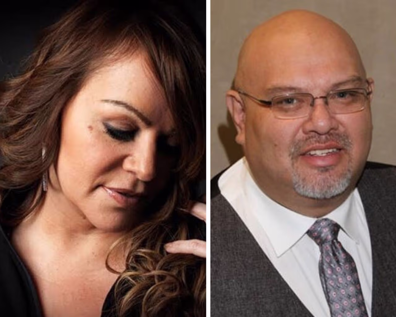 Muere Pete Salgado, exmanager de Jenni Rivera, y dedican emotivos ...