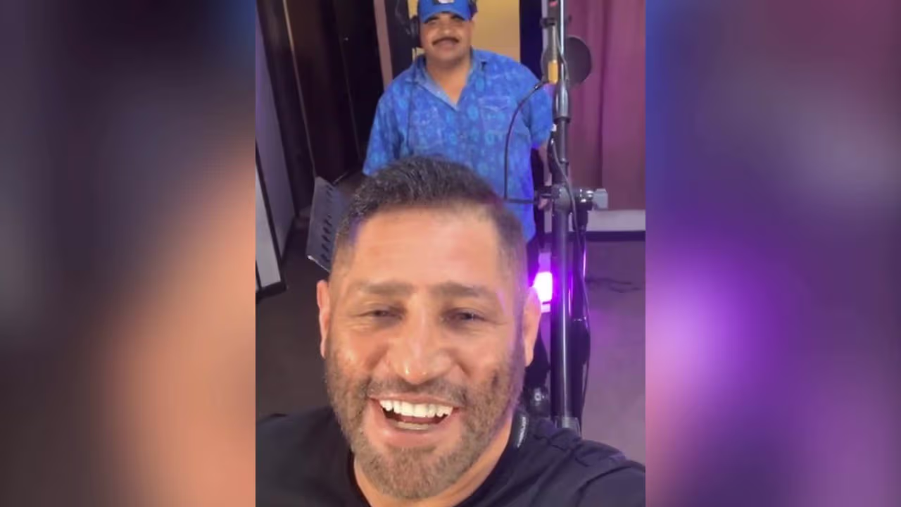 Pancho Barraza invita a Chuy Lizárraga para su nuevo proyecto ...