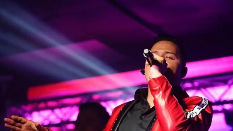 Rafa González, cantante de Los Recoditos, sufre difícil momento y los ... Rafa González, cantante de Los Recoditos, sufre difícil momento y los ...