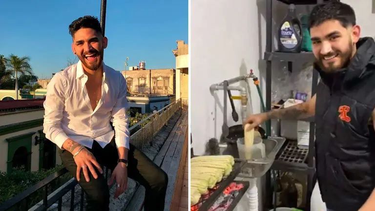 Ricky Yocupicio, de El Recodo, bromea sobre su supuesto arresto y se ...