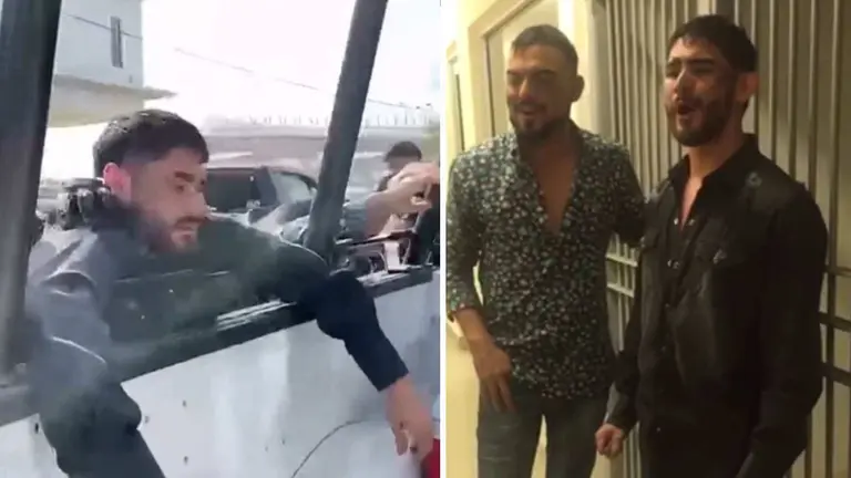 Ricky Yocupicio, de El Recodo, comparte el detrás de cámaras del ...