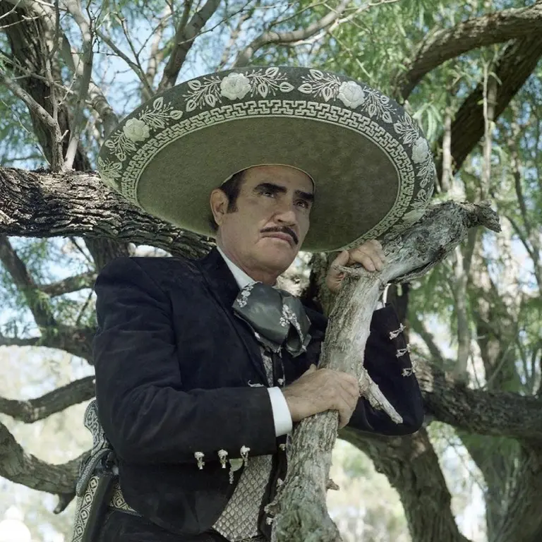 Vicente Fernández: Televisa y Univisión alistan bioserie inspirada en ...