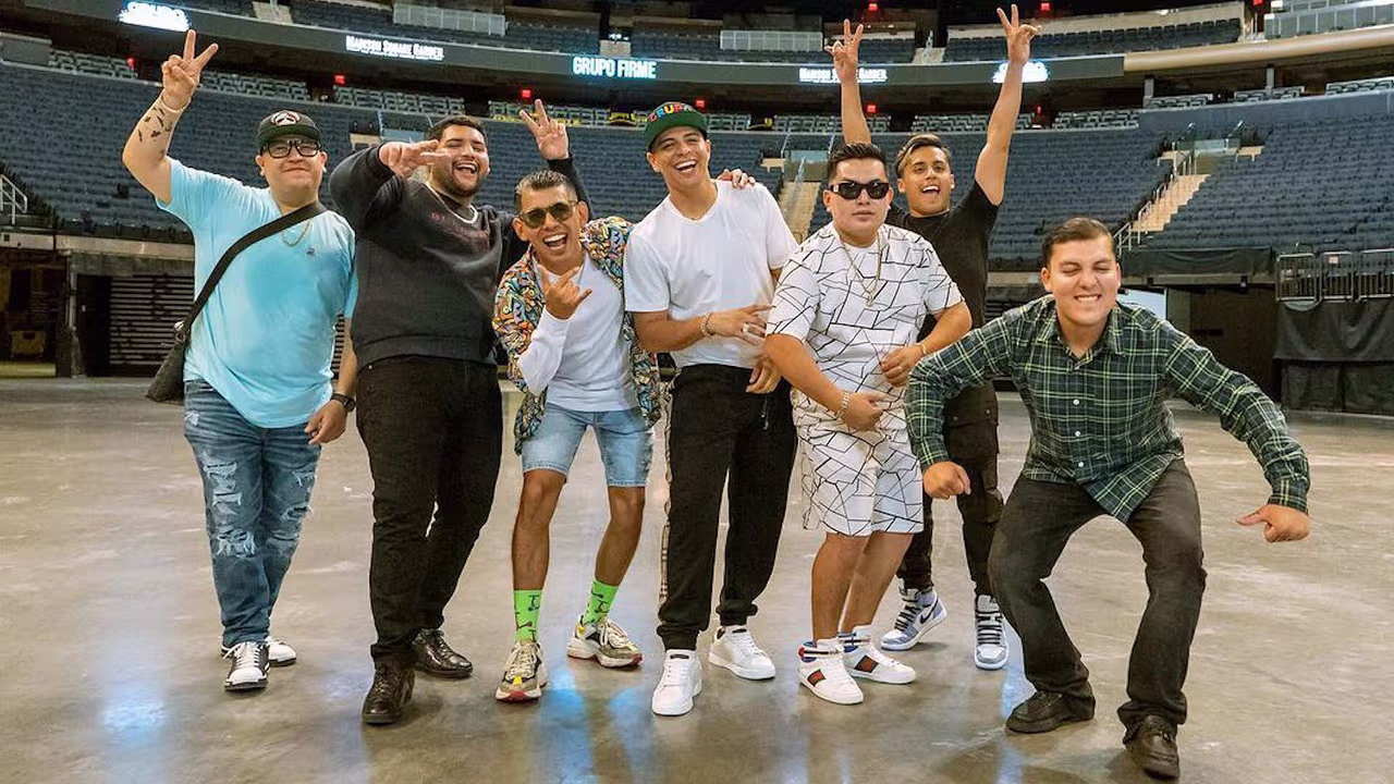 ¡Ya supérame! La canción de Grupo Firme llega a más de 11 millones de ...