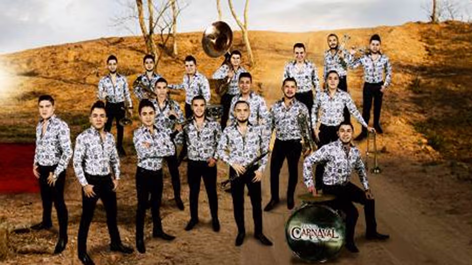 Banda Carnaval te dice “A ver a qué horas”. | Shows Noticias | Bandamax
